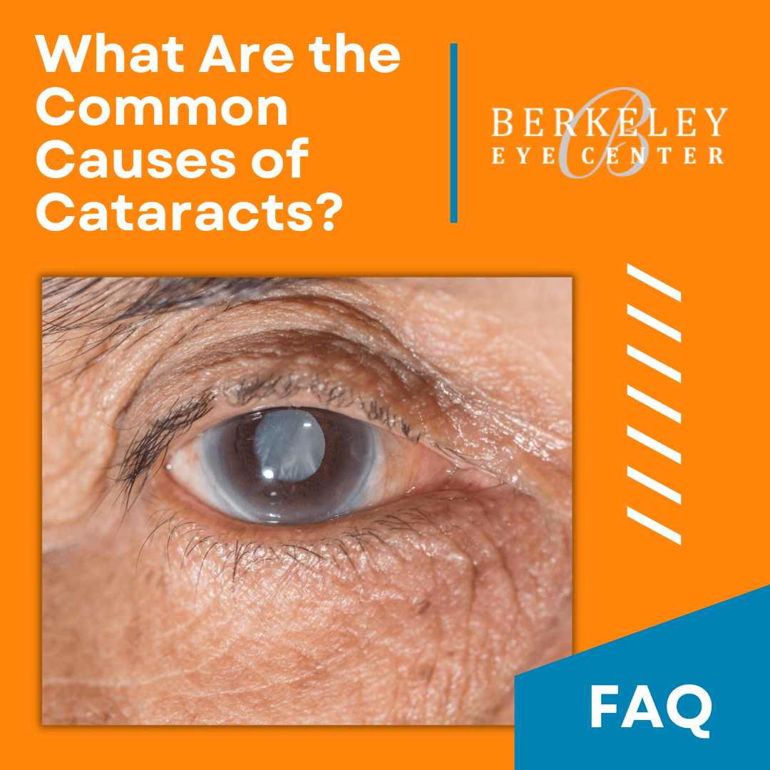 Common Causes Of Cataracts: Find Out If You're At Risk