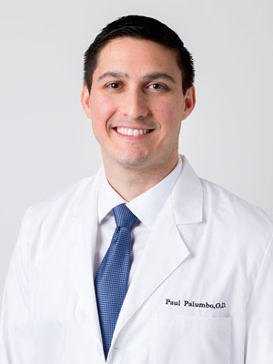 Dr. Paul Palumbo, O.D. | Kingwood Eye Doctor | Berkeley Eye Center