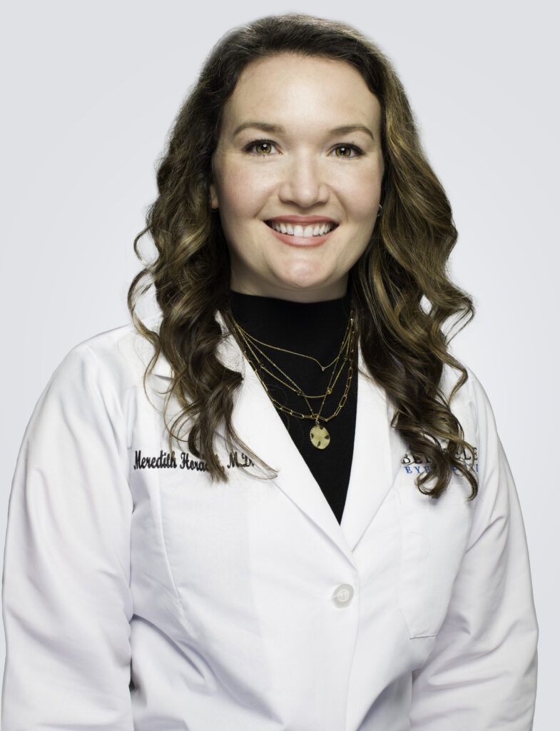 Meredith Horacek, M.D. – Berkeley Eye Center