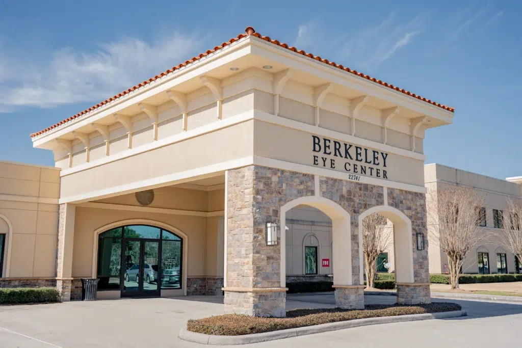 Vision Correction Surgery Houston | LASIK, ICL, PRK, RLE | Berkeley Eye ...